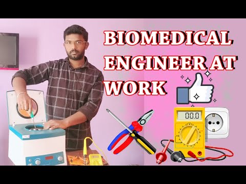 Clinical Centrifuge servicing tutorial