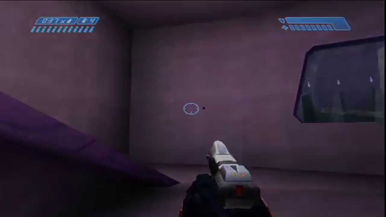 Halo 1 (CE) Button Combos / Weapon Glitches