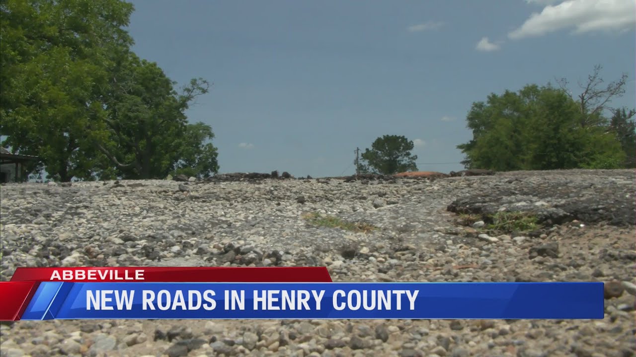 Henry County to fix damaged roads, unable to find workers