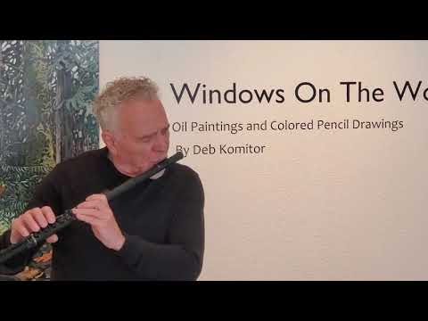 windows On The Woods – Joseph Liberti – Art , Music and Inspiration