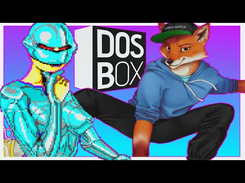Exploring Odd Abandonware DOS Games
