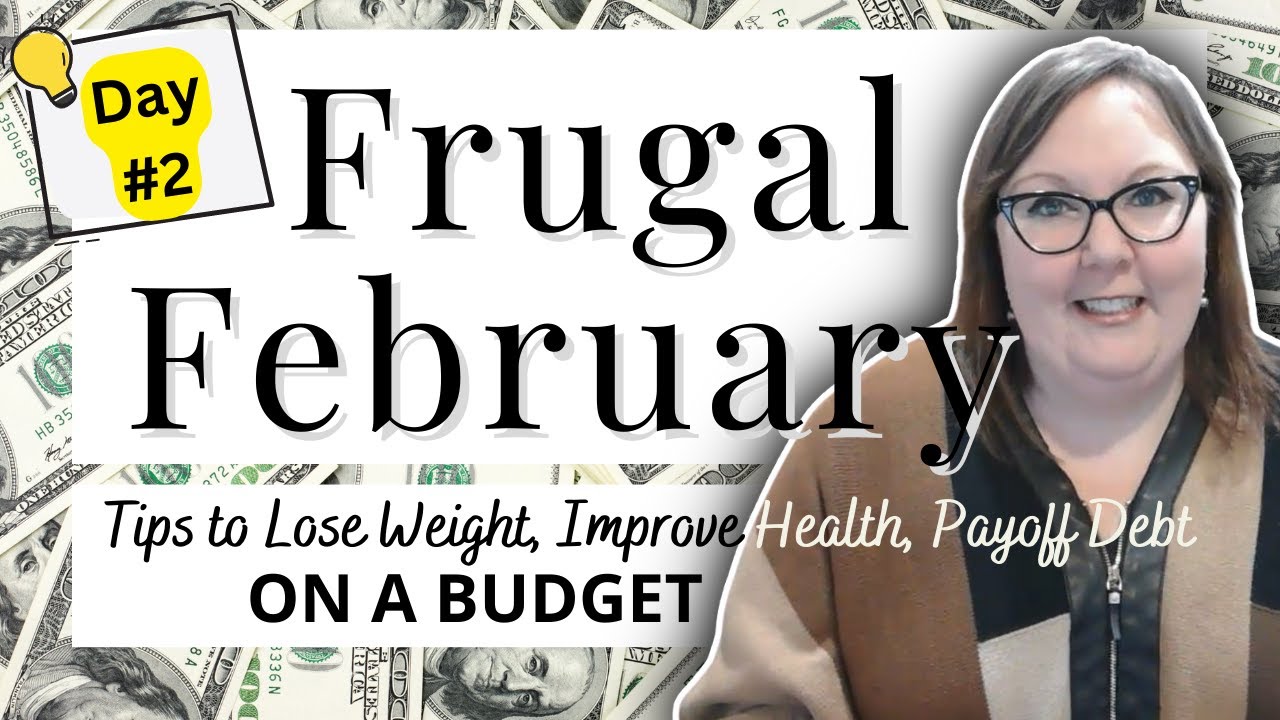 Frugal February 2023 Challenge DAY #2 | $150K Debt Payoff Journey on Teacher's Salary