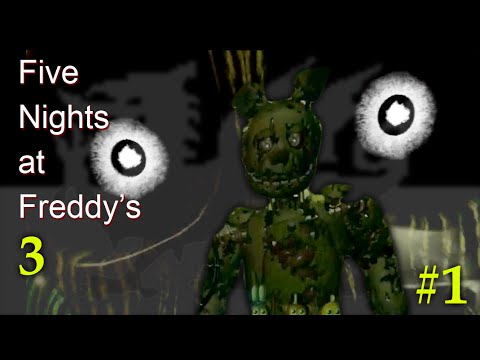 Steam Community :: Video :: Bloody Scary! - Five Nights at Freddy's 3
