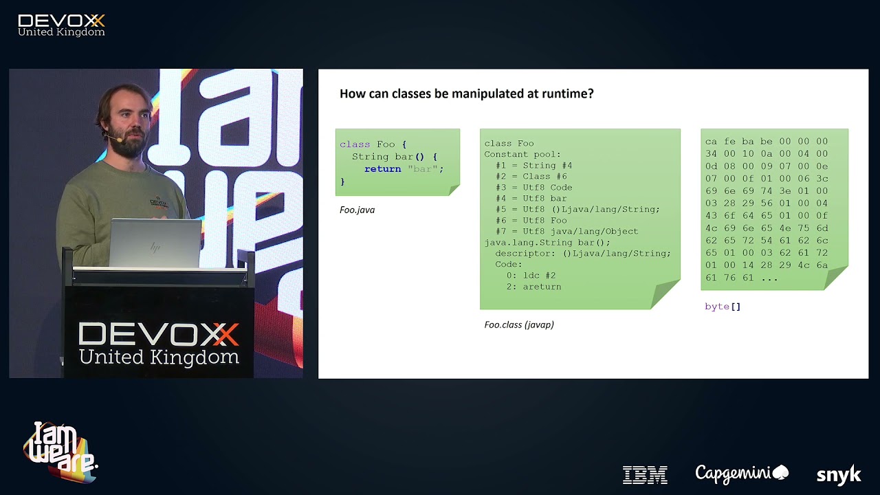 The definitive guide to Java agents by Rafael Winterhalter