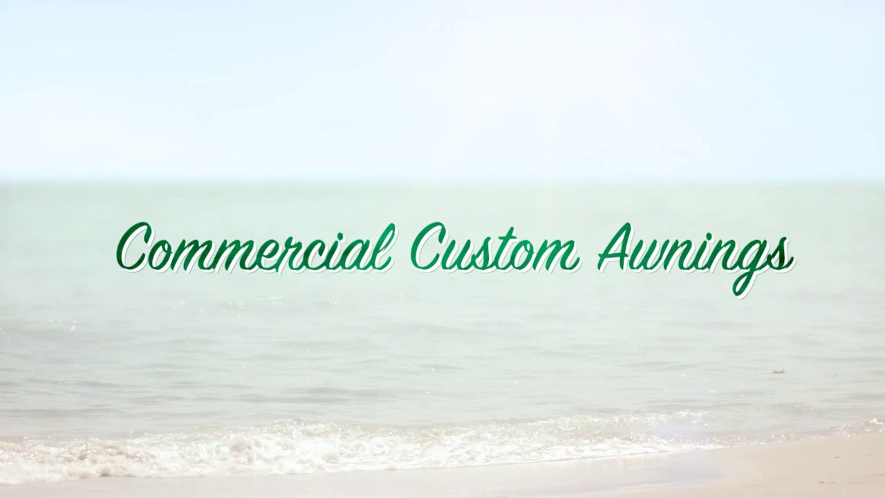 Retractable Window Awnings Manalapan Florida