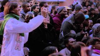 Alpha Rho, Alpha Phi Alpha Morehouse College Fall 2010 RESURGENT 22 Probate