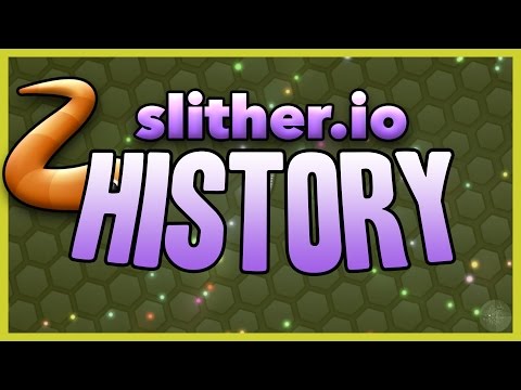 SLITHER | THE HISTORY AND VIRAL STORY