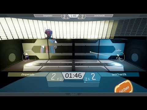 Steam Community :: Video :: Mojo plays Sparc VR Live Stream