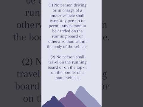 Motor Vehicles Act 1988 Section 123 #indianlaw