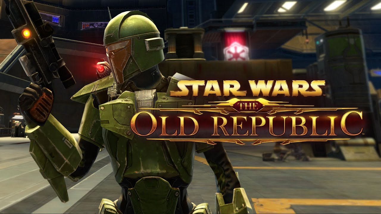 Top 10 Mandalorian Armors in SWTOR