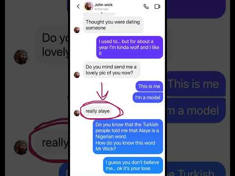 Alaye?? 😬😬 what does it mean?? #keanu #keanureaves #celebrity #shorts #conversation #language