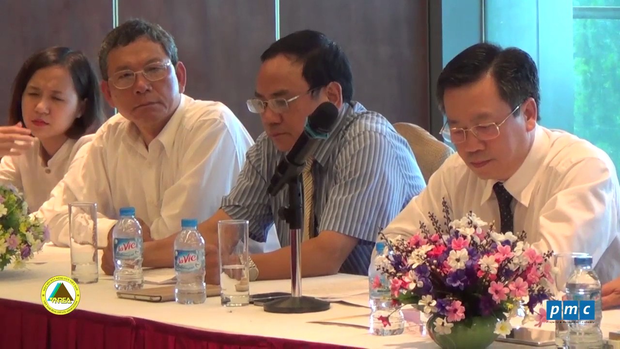 Signing ceremony of cooperation agreement between Vietnam National Real Estate Association and VITV