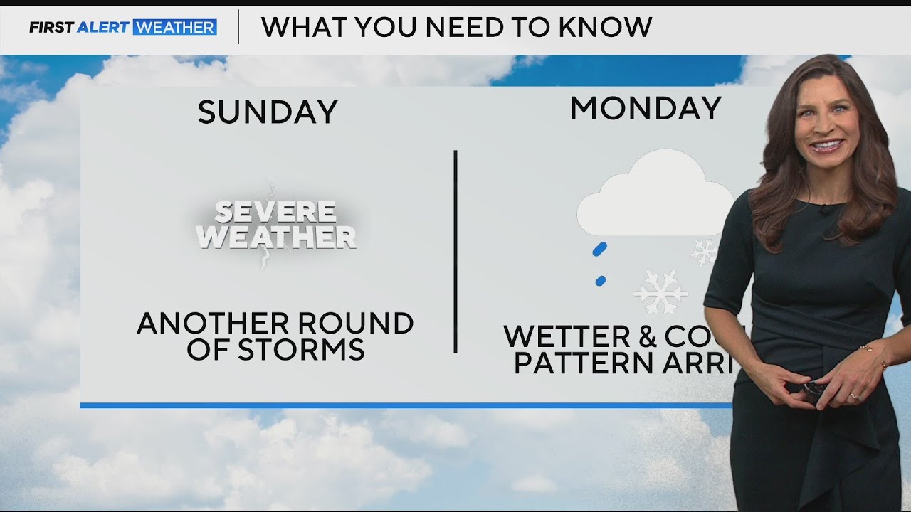 Colorado weather: Sharp cool down brings rain, mountain snow and possible freeze early this week