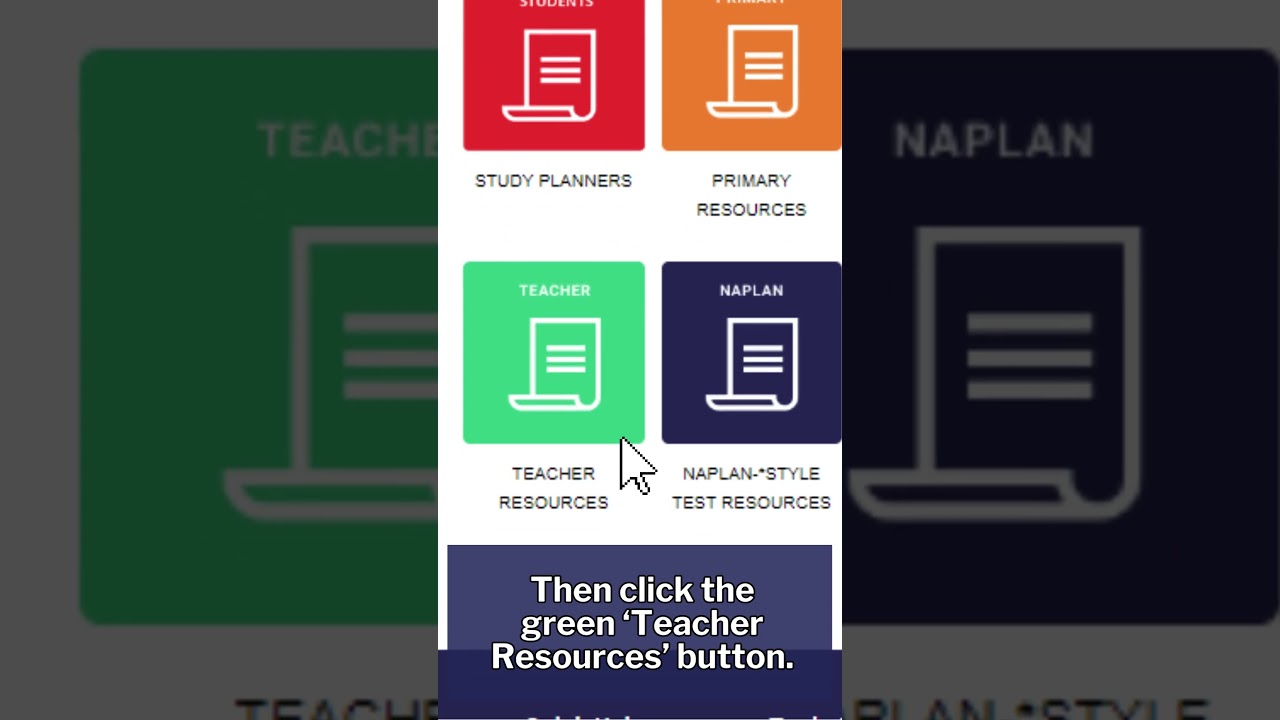 How to Download your FREE Targeting Maths Teacher Guide!