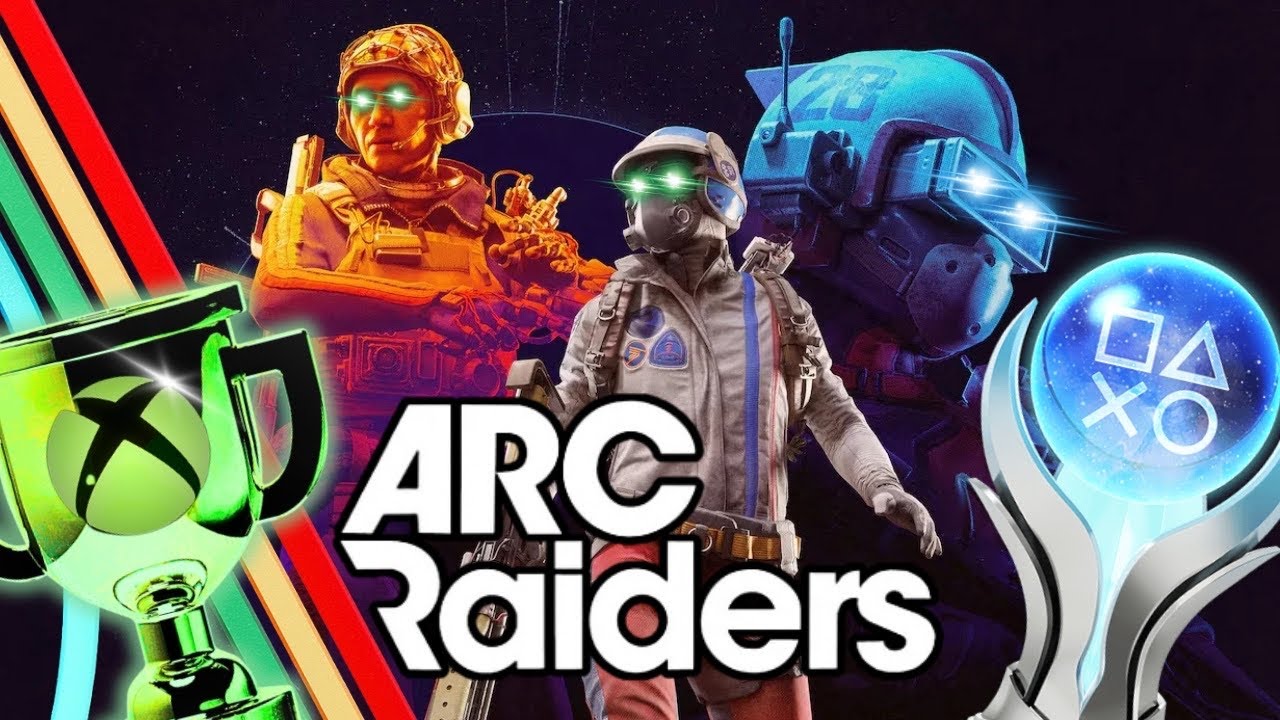 Practice Makes Perfect (Visit Practice Range) - ARC Raiders Achievement/Trophy Guide