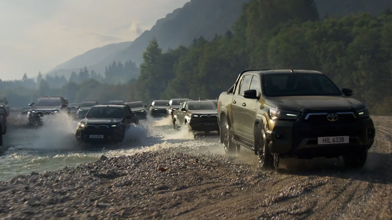 Two Toyota Hilux Ads Got Blacklisted, Will Never Be Shown Again in the ...