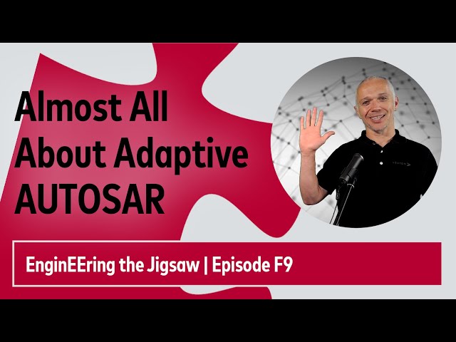 Understanding the AUTOSAR Adaptive Platform: A Comprehensive Overview ...