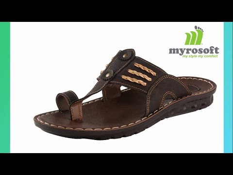 Myrosoft PU footwear Article :PUG 1104