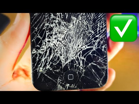 How To Access Data on BROKEN iPhone (ONLY WAY) (& Backup)