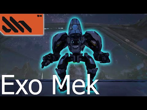 Steam Community :: Video :: The Exo Mek is a Game Changer | ARK ...