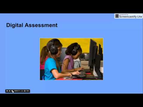 Digital Assessment: how to inspect and schedule Digital Assessment ...