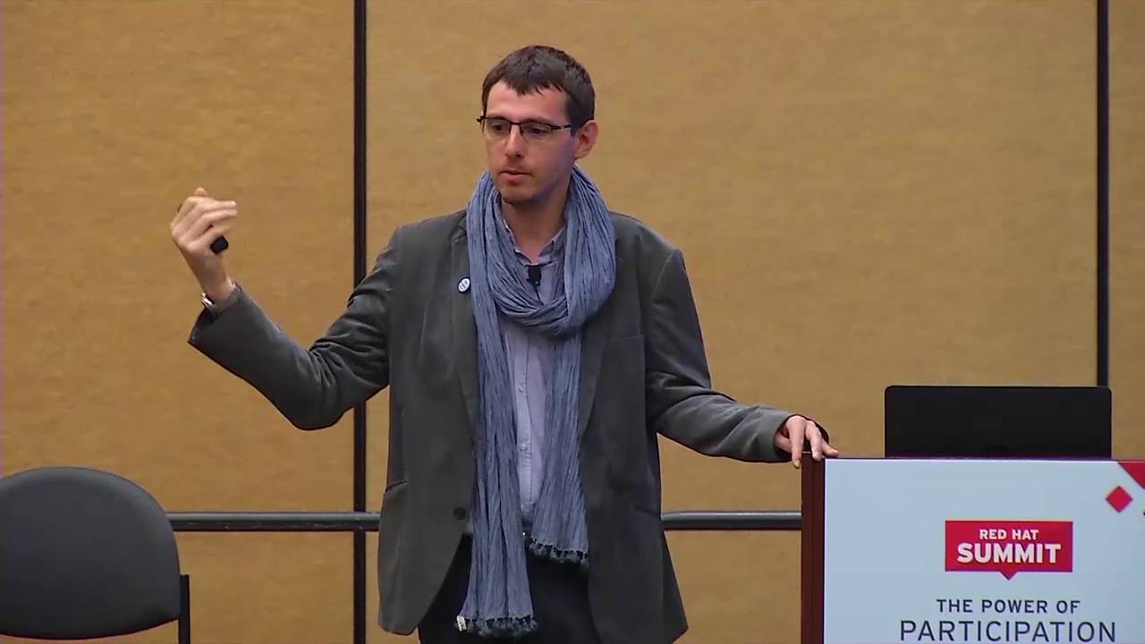 DevOps in action with OpenShift