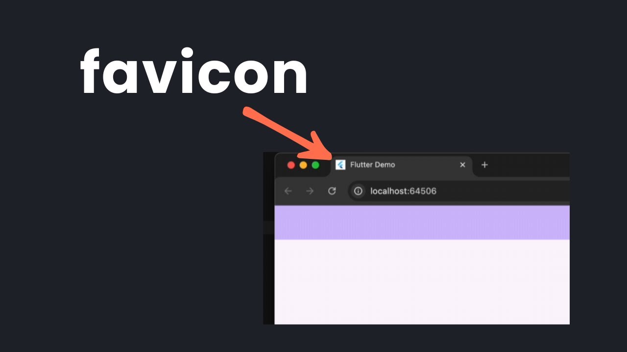 Your Flutter Web App Looks Cheap Without This (Favicon Fix)