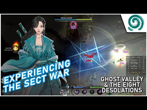 Steam Community :: Video :: 【TALE OF IMMORTAL】Sect War First Experience ...