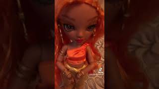 Rainbow high meena fleur doll #rainbowhigh #doll #meenafleur #dollcolllector