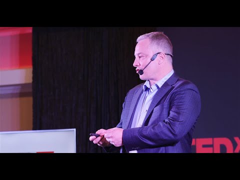 Chronic Disease is Everywhere | Dr. John Oberg | TEDxHarkerHeights