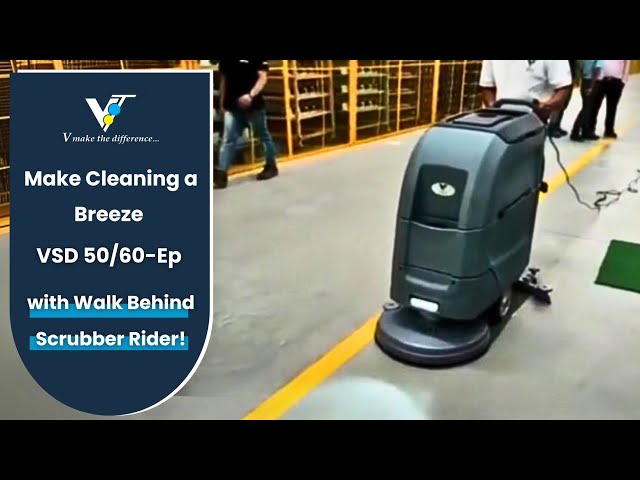 Floor Cleaning Machine - Single Disc Floor Scrubber Trader - Retailer ...