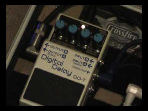 Boss DD-7 Digital Delay - ranked #16 in Delay Pedals | Equipboard