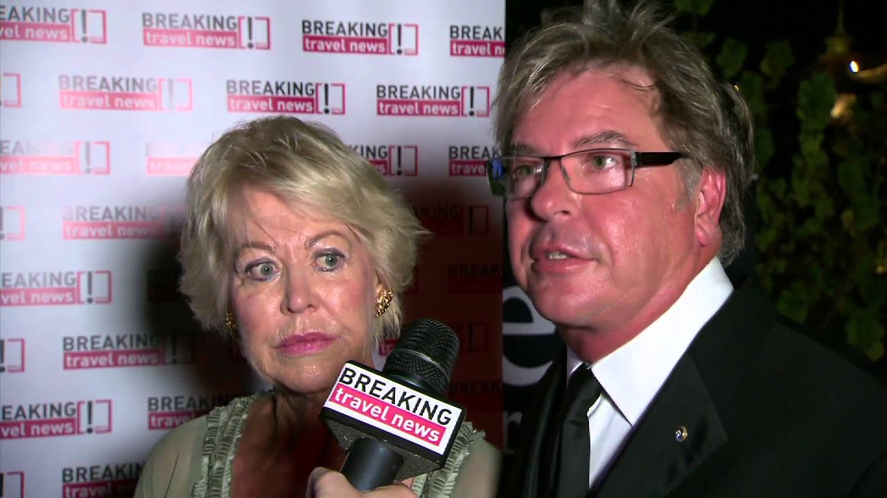 Gregg Cave & Ruth Kalnin, General Manager & Directors, Gaia Retreat & Spa | Videos | Breaking ...