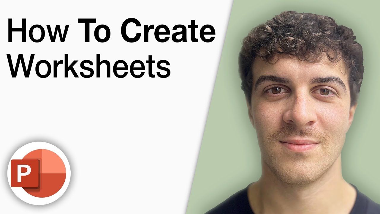 How to Create Worksheets in Powerpoint Tips & Tricks [2025 Full Guide]