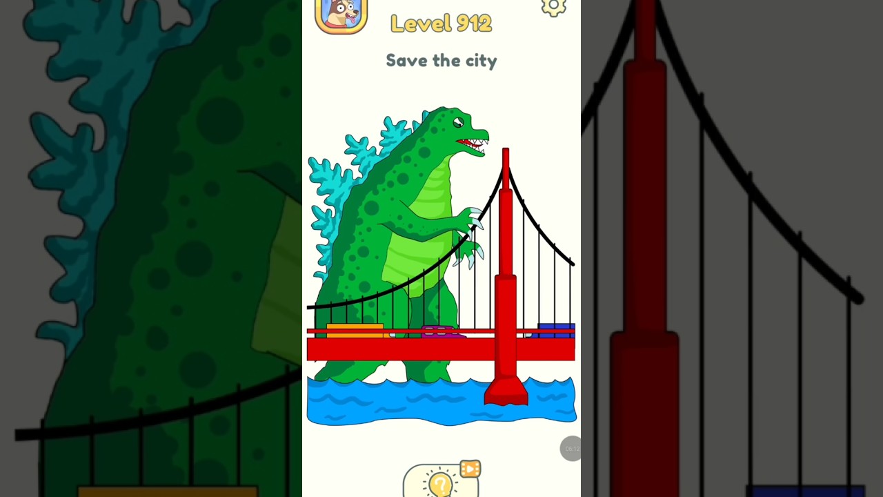 DOP 2 new gameplay new level912 #shortvideo #dop2 #gaming