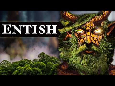 Entish: The Least Practical Language Ever