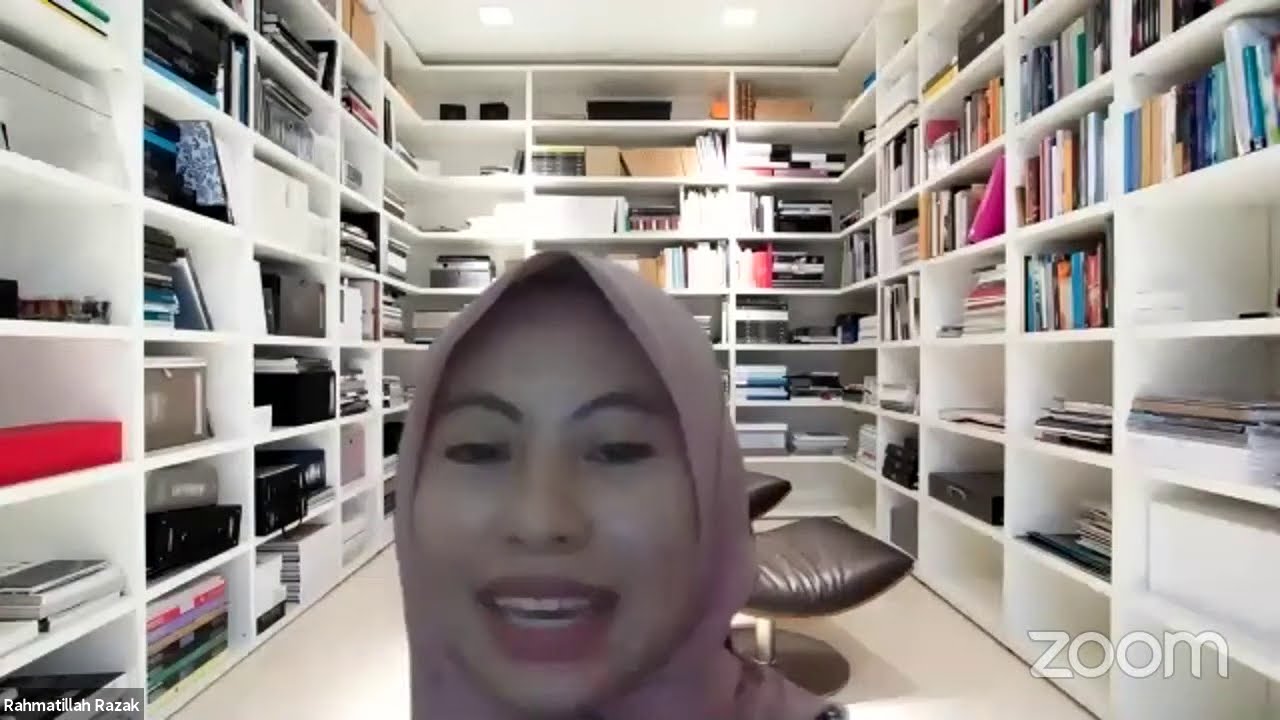 Pelatihan Mahasiswa : Geographic Information System (GIS)