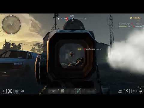 Steam Community :: Video :: Hired Ops. Station LAMG gameplay