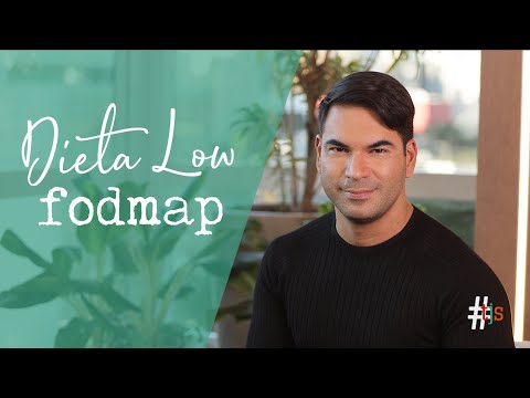 LOW FODMAP: PROTOCOLO PARA REPROGRAMAÇÃO INTESTINAL | DR LUCIANO BRUNO