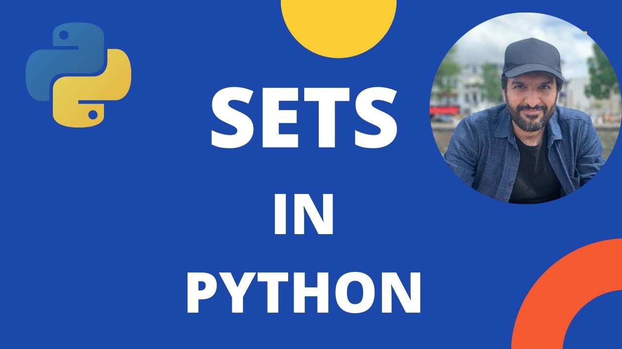 Pythos Sets | Set Data Type in Python