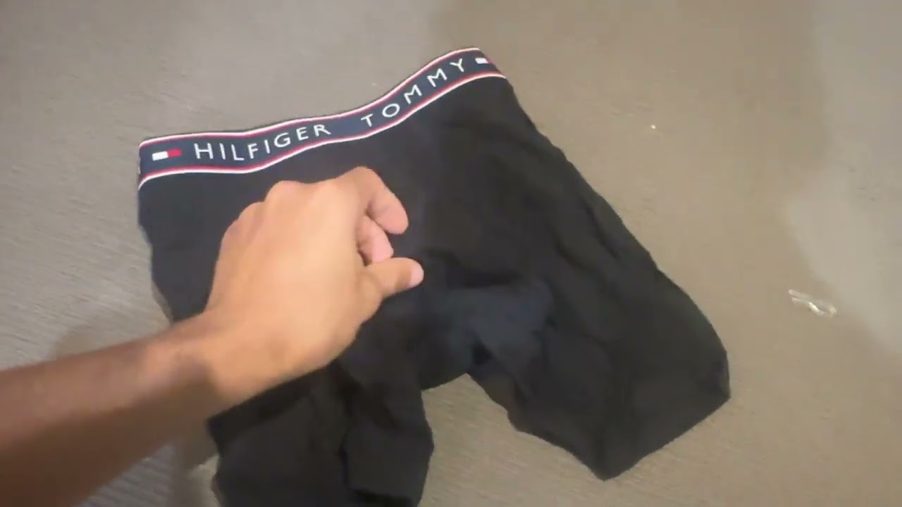 Tommy Hilfiger Cotton Stretch Underwear Review - Any Good?