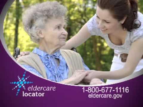 Eldercare Locator PSA - Transportation