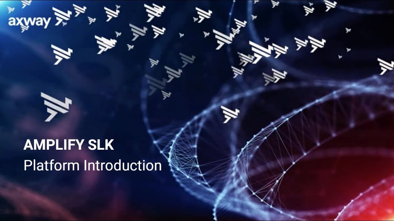 AMPLIFY Platform Demo | Introduction to the AMPLIFY Platform