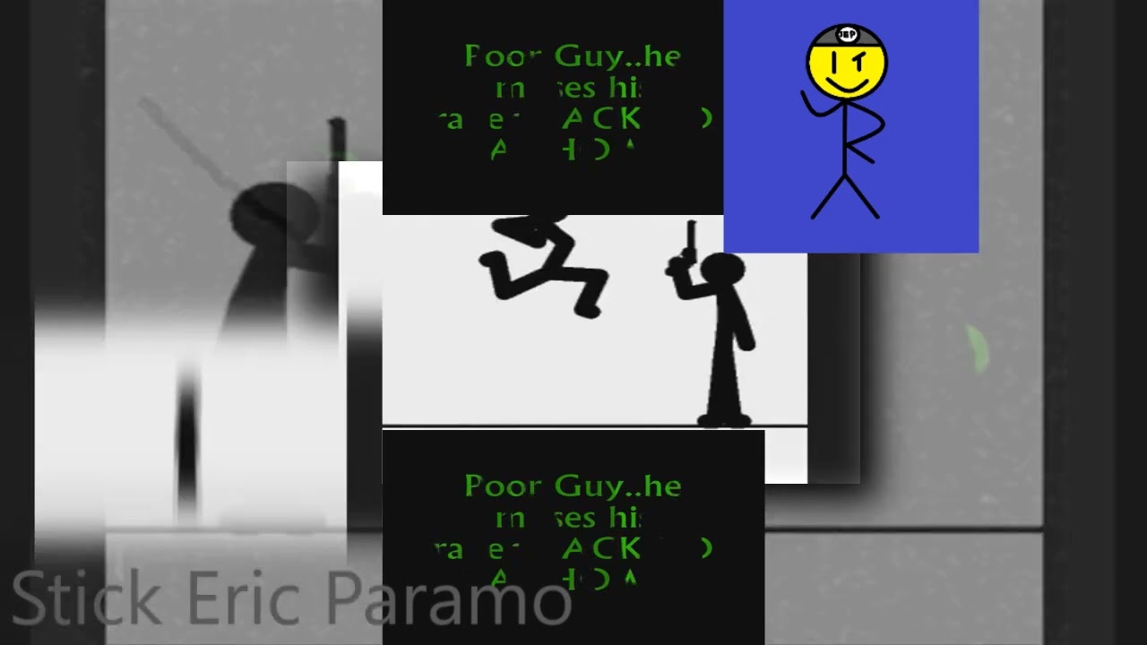 Stickmen Randomness 9!!!!!!!!!!!!!!!!!!!!!!!!!!!!!!! Scan (Veg Replace)