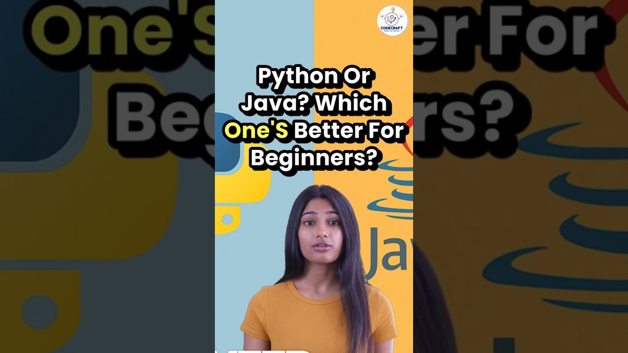 Python vs Java – Which Language Should You Learn First in 2025?
