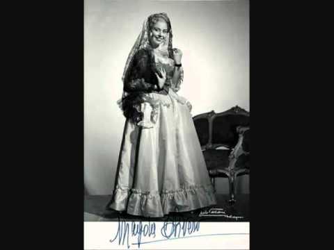 Zmarła Magda Olivero… | poprostuopera