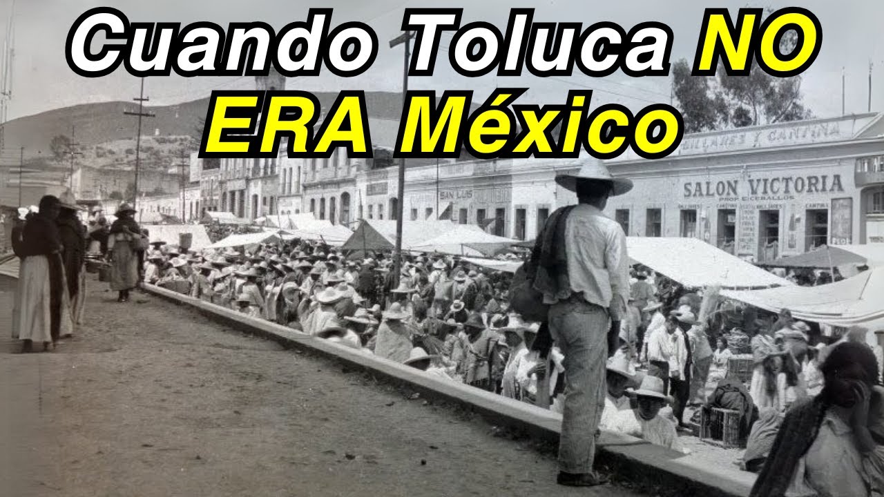 This is how the city of Toluca emerged: between gods, blood and conquest