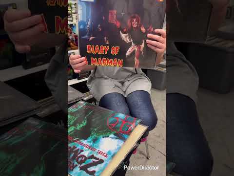 Ozzy/Sabbath And More Album Haul From Fresh 2 Retro #vinyl #record #reselling