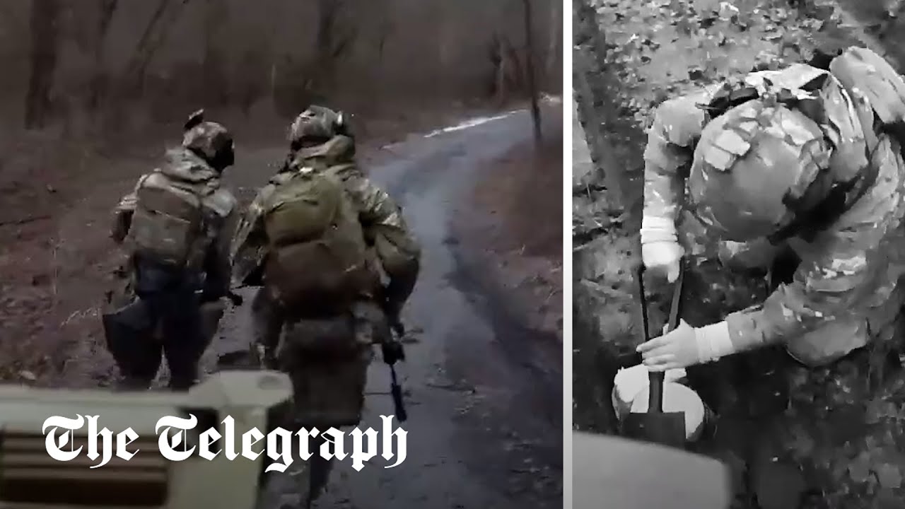 Ukraine special forces launch daring raid inside Russia