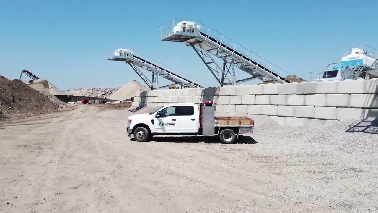 Viacore, Your Material Handling Partner